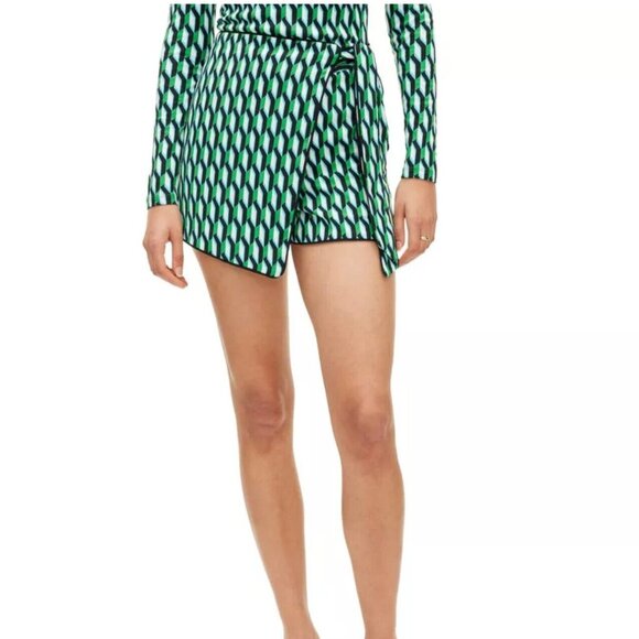 Diane Von Furstenberg | Shorts | New Dvf Diane Von Furstenberg X Target ...